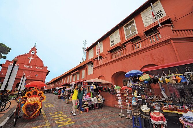 Kuala Lumpur > Melaka Tour > Kuala Lumpur Drop (Full Day Tour) - Key Points