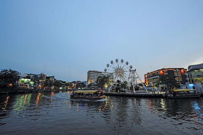 Kuala Lumpur > Melaka Tour > Kuala Lumpur Drop (Full Day Tour) - Final Words
