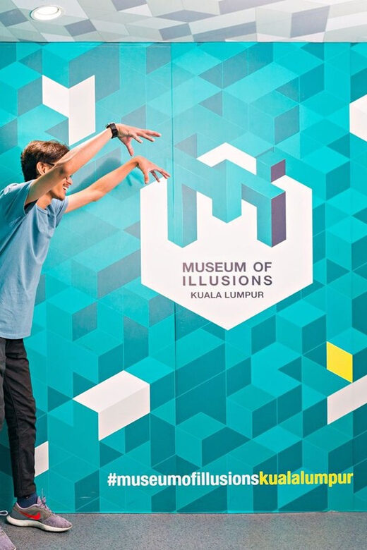 Kuala Lumpur: Museum Of Illusions Standard Admission Ticket - FAQ
