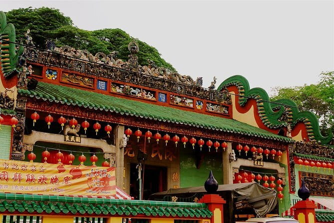 Kuala Lumpur Night City Tour: Experience the Nightlife - FAQ