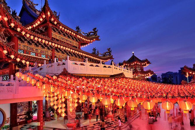 Kuala Lumpur Night Tour - Who Should Consider This Tour?
