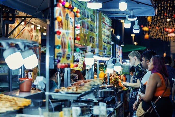 Kuala Lumpur: Nightlife Walking Tour with Local Guide - Who Will Love This Tour?