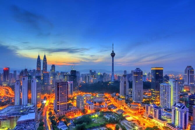 Kuala Lumpur: Nightlife Walking Tour with Local Guide - FAQ