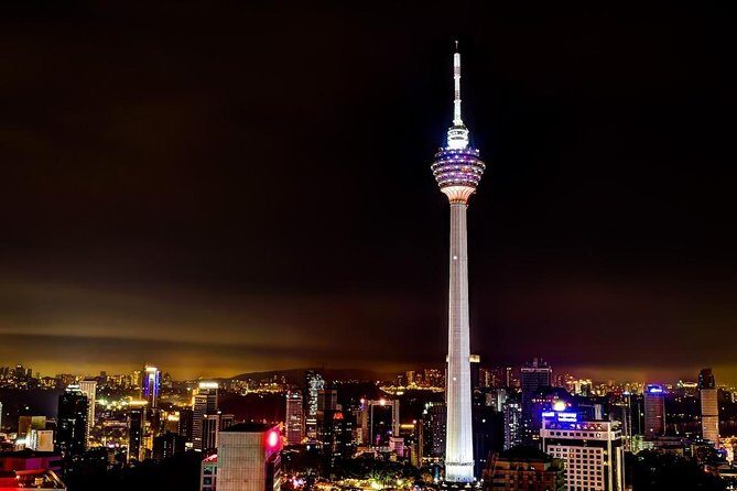 KUALA LUMPUR NOTED LANDMARKS TOUR with Dinner at KL Tower - An Evening Tour Full of Highlights and Cultural Touchpoints