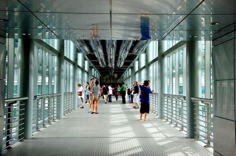 Kuala Lumpur Petronas Towers e-Tickets - Key Points