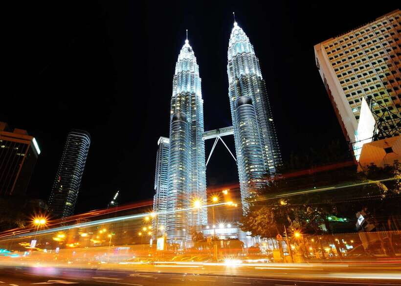 Kuala Lumpur Petronas Towers e-Tickets - The Practicality of Booking in Advance