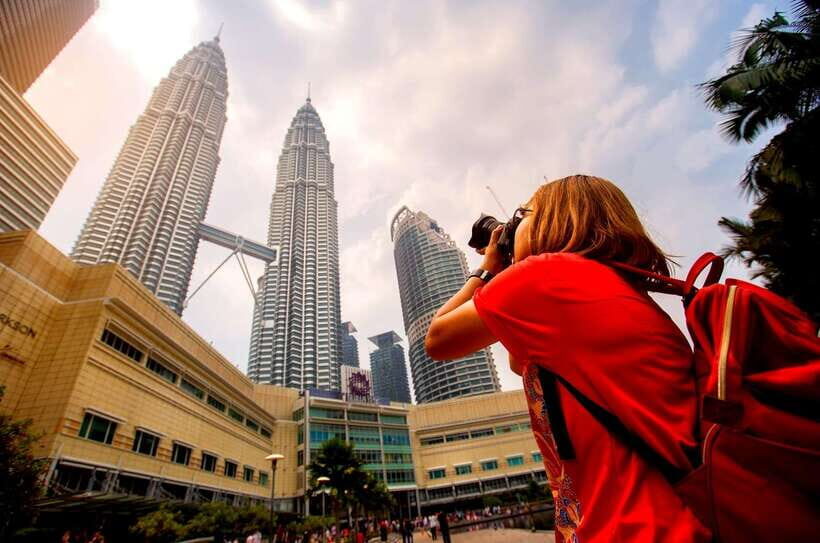Kuala Lumpur Petronas Towers e-Tickets - The Cost-Value Balance