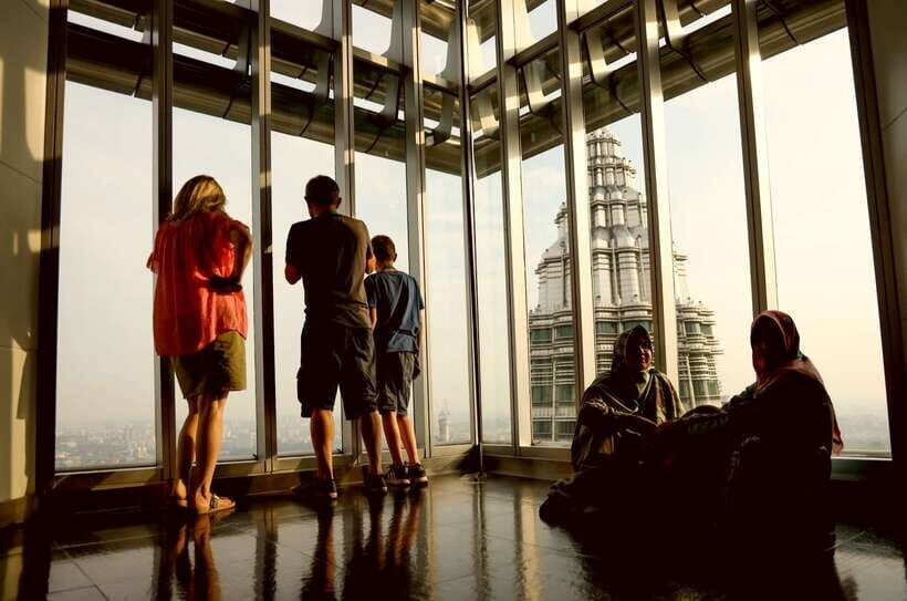 Kuala Lumpur Petronas Towers e-Tickets - A Thorough Itinerary Breakdown