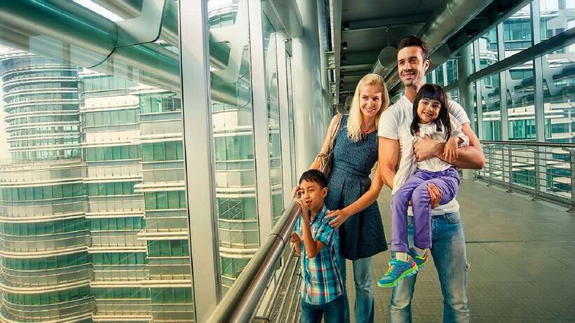 Kuala Lumpur Petronas Towers e-Tickets - Authentic Insights from Travelers