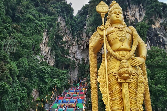 Kuala Lumpur Popular Sights Instagram Day Tour (Private Tour) - Key Points