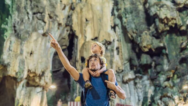 Kuala Lumpur: Private Batu Cave, National Mosque Tour, Lunch - Transportation and Logistics