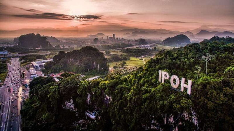 Kuala Lumpur: Private Day Trip to Ipoh with Transfers - The Journey: What to Expect