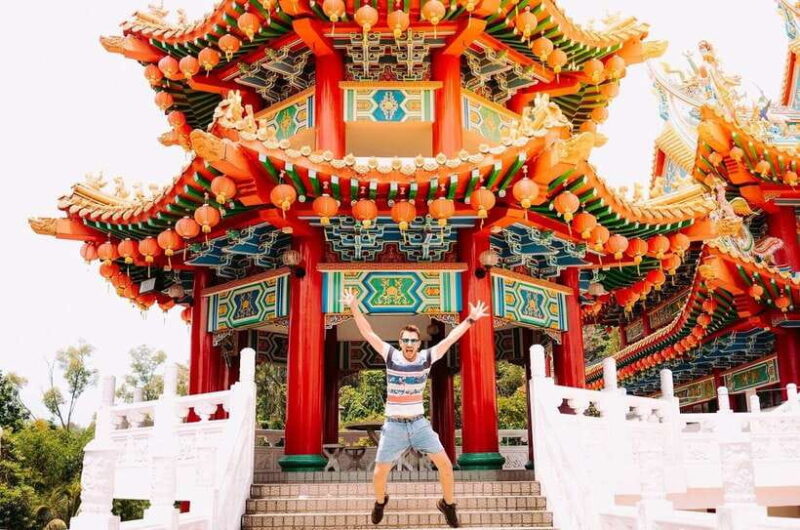 Kuala Lumpur: Private Half Day City Highlights Tour - Key Points