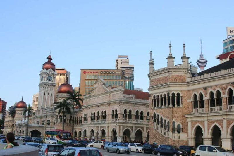 Kuala Lumpur: Private Half-Day City Tour - Introduction