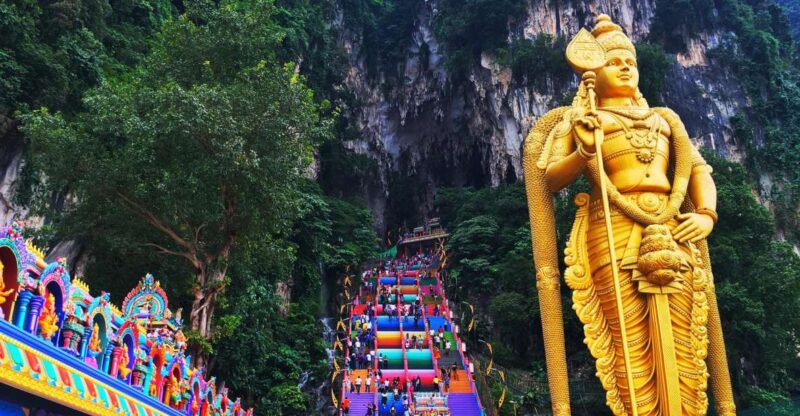 Kuala Lumpur: Private Tour to Genting Highland & Batu Caves - FAQ