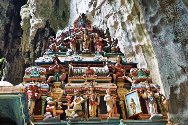 Kuala Lumpur, Putrajaya & Batu Caves Private Tour - Value for Money