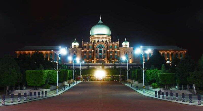 Kuala Lumpur: Putrajaya City Tour with Lake Cruise - The Itinerary: What’s actually included?