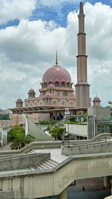 Kuala Lumpur: Putrajaya Tour with Hotel Pickup - FAQ