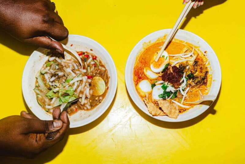 Kuala Lumpur: Sambal Street Food Tour with 15+ Tastings - Key Points