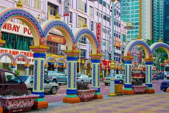 Kuala Lumpur Self-Guided Audio Tour - An In-Depth Look at the Tour Itinerary