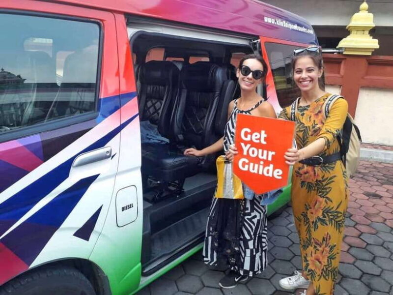 Kuala Lumpur: Sightseeing by Private Vehicle with Driver - The Experience You Can Expect