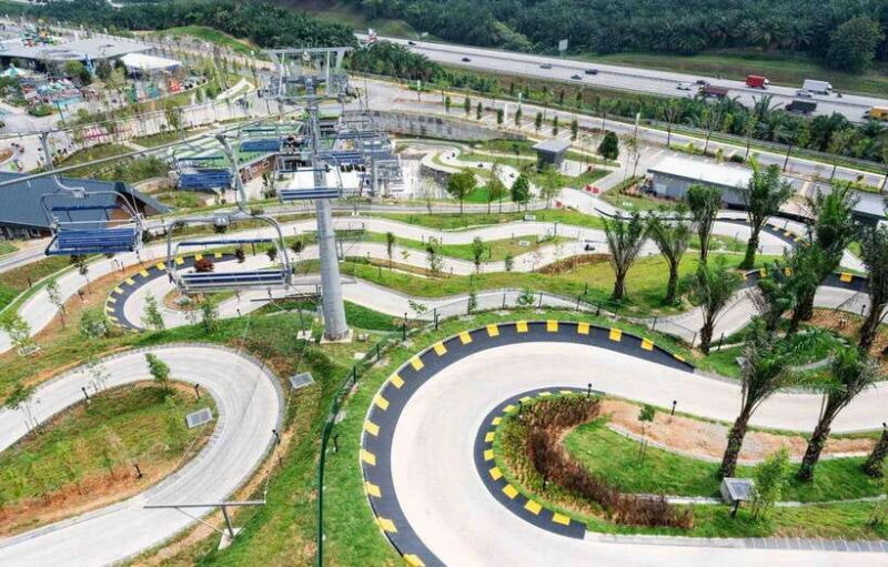 Kuala Lumpur: Skyline Luge Admission Ticket - Why This Tour Offers Great Value