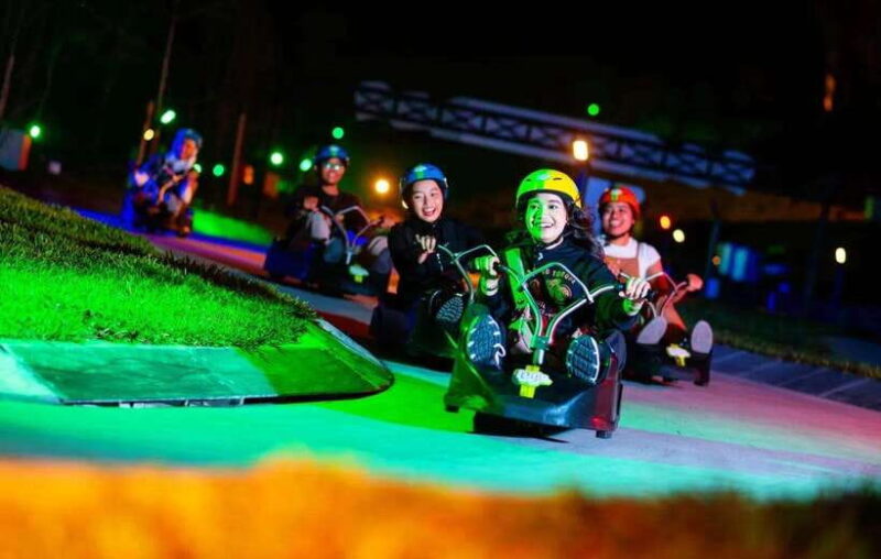 Kuala Lumpur: Skyline Luge Admission Ticket - FAQ