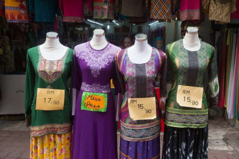 Kuala Lumpur: Street Market Exploration & Shopping Tour - Practical Details That Matter