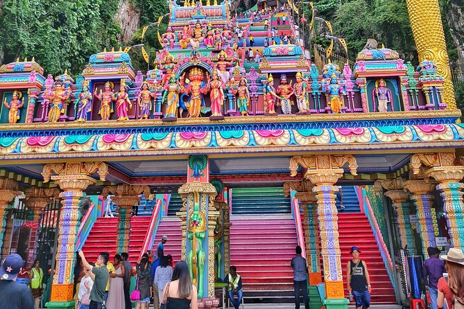 Kuala Lumpur Suburbs Batu Caves Half-Day Tour (SIC-Join In Tour) - What to Expect at Batu Caves