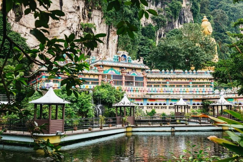 Kuala Lumpur Suburbs: Batu Caves Half-Day Tour (SIC) - Key Points