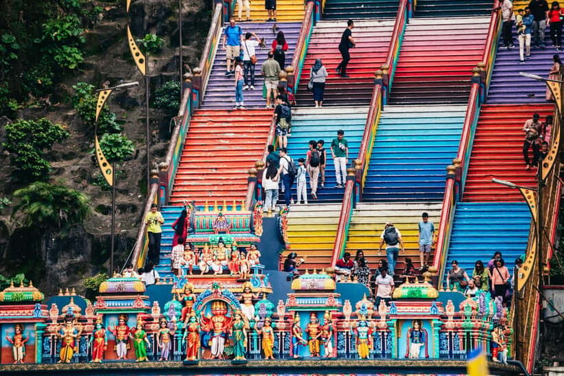Kuala Lumpur Suburbs: Batu Caves Half-Day Tour (SIC) - An In-Depth Look at the Tour Experience