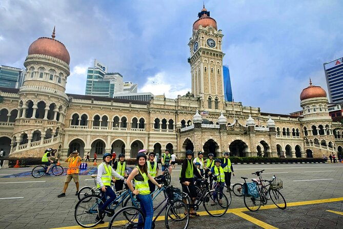 Kuala Lumpur Sunset Evening Cycling Tour - Introduction