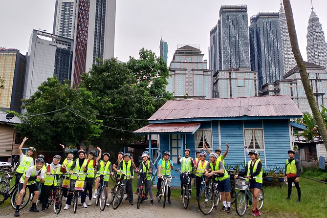 Kuala Lumpur Sunset Evening Cycling Tour - What Travelers Say