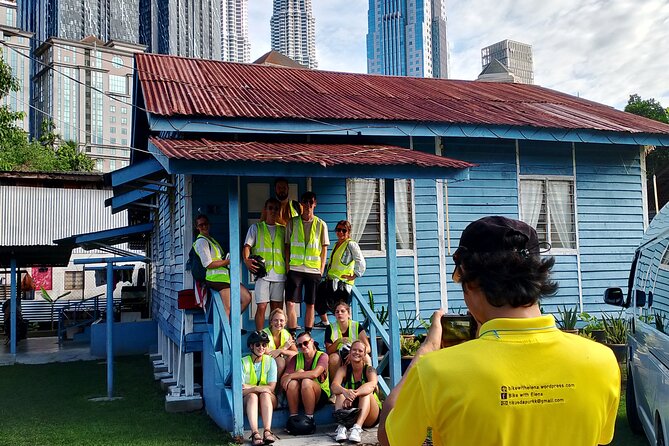 Kuala Lumpur Sunset Evening Cycling Tour - The Sum Up