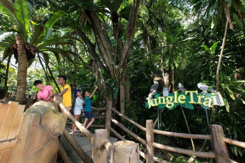 Kuala Lumpur: Sunway Lagoon Entry Ticket - Reviews and Feedback