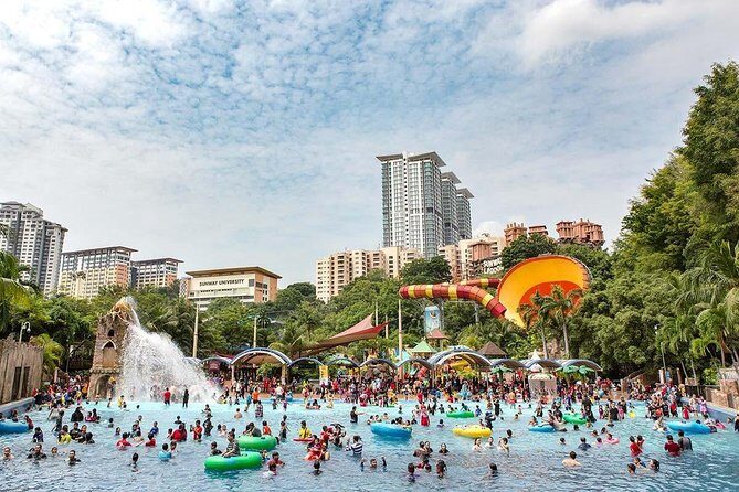 Kuala Lumpur Sunway Lagoon Theme Park 2-way Transfers - Final Thoughts