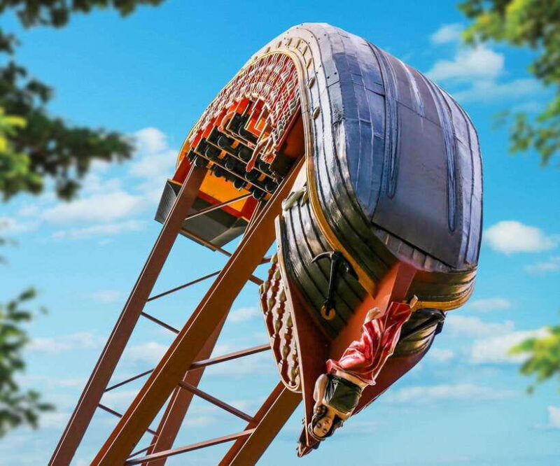 Kuala Lumpur: Sunway Lagoon Theme Park E-Ticket - Key Points