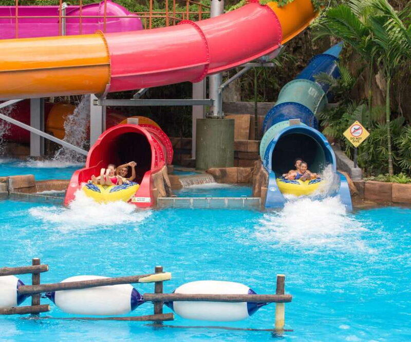 Kuala Lumpur: Sunway Lagoon Theme Park E-Ticket - Who Will Love Sunway Lagoon?