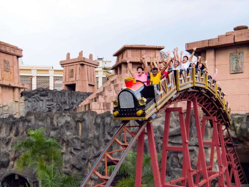 Kuala Lumpur: Sunway Lagoon Theme Park E-Ticket - Final Thoughts