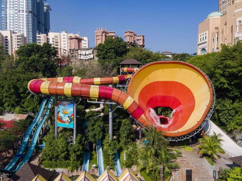 Kuala Lumpur: Sunway Lagoon Theme Park E-Ticket - FAQ