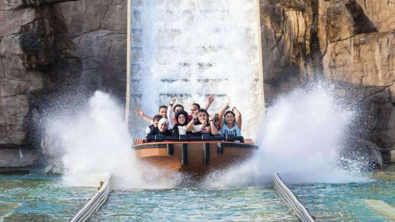 Kuala Lumpur: Sunway Lagoon Theme Park Ticket with Transfer - Who Will Love This Tour?