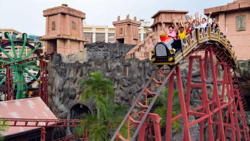 Kuala Lumpur: Sunway Lagoon Theme Park Ticket with Transfer - The Sum Up: The Value Proposition
