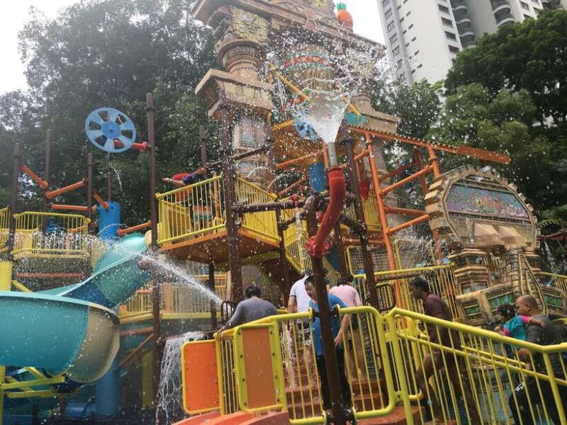 Kuala Lumpur: Sunway Lagoon Theme Park Ticket with Transfer - Frequently Asked Questions