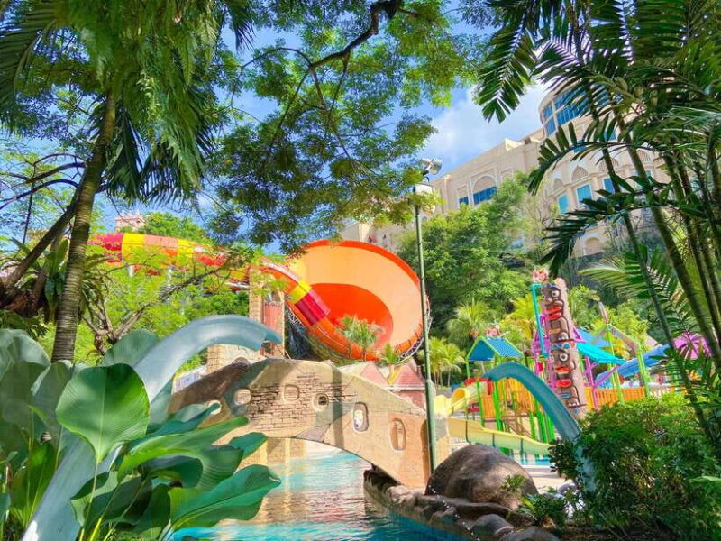 Kuala Lumpur: Sunway Lagoon Ticket & 1-Way Transfer - Final Thoughts