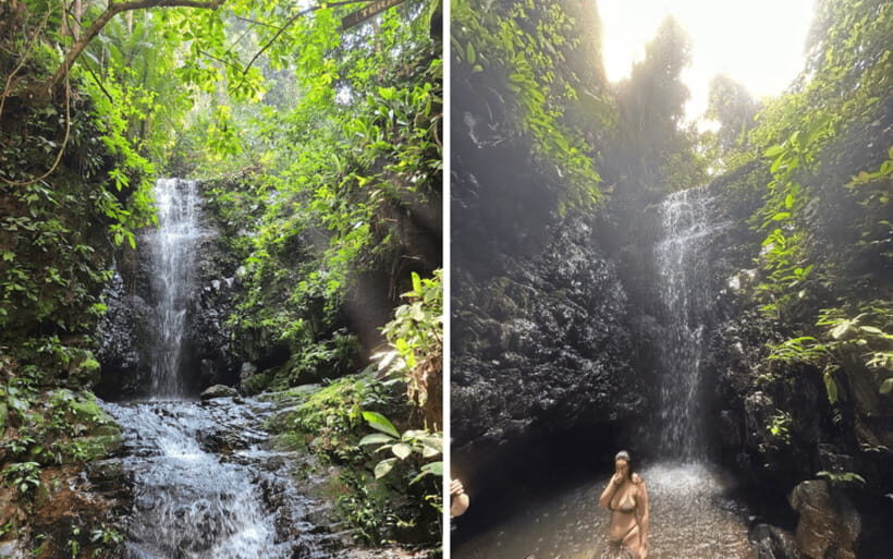 Kuala Lumpur: Taman Negara National Park Teras Waterfall - Key Points: