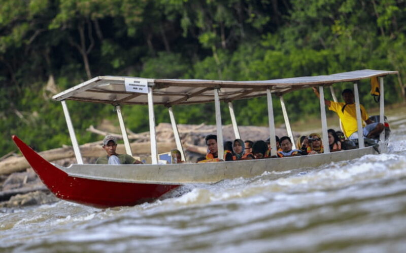 Kuala Lumpur: Taman Negara National Park Teras Waterfall - The Sum Up