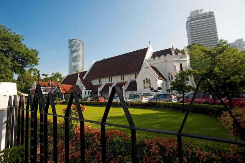 Kuala Lumpur: Temple & Shrine Tour (Private) - Is it Worth It? Analyzing the Value