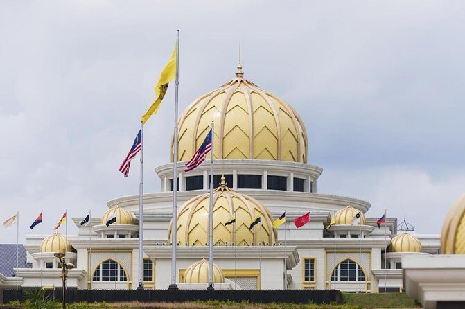 Kuala Lumpur Tour Cruise Excursion from Port Klang - Key Points