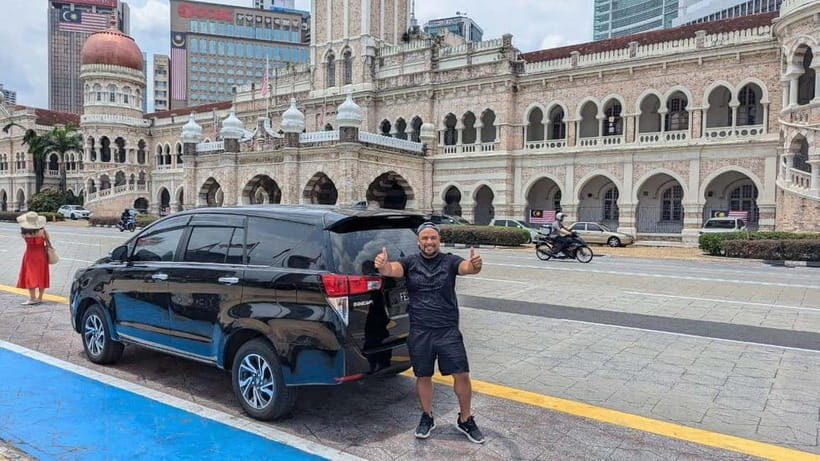 Kuala Lumpur Tour: Private Vehicle Charter/Hire With Driver - Analyzing the Value