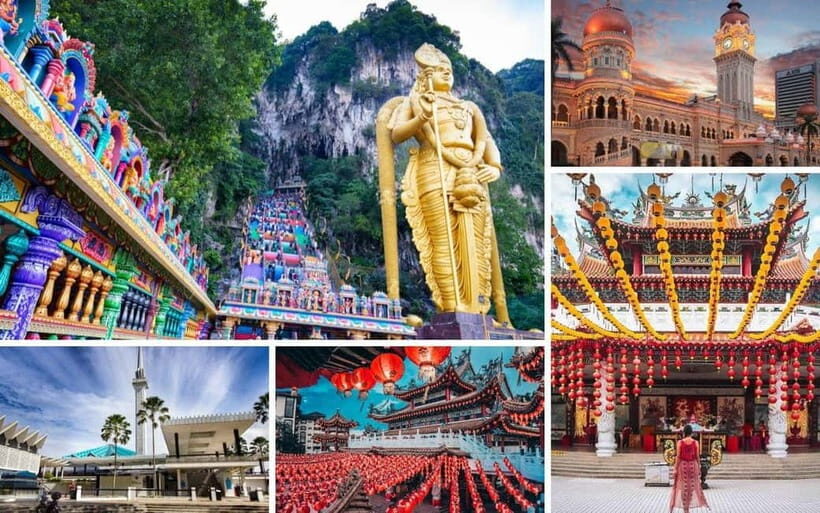 Kuala Lumpur Tour: Private Vehicle Charter/Hire With Driver - FAQ